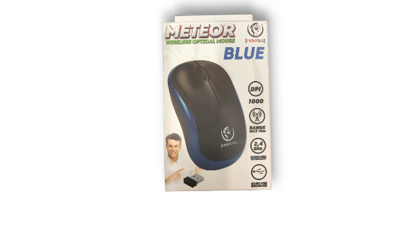 Meteor Wireless optical Mouse – Banknote interneta veikals