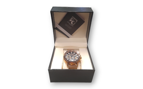 Swan & Edgar London Master Automatic – Banknote internetveikals