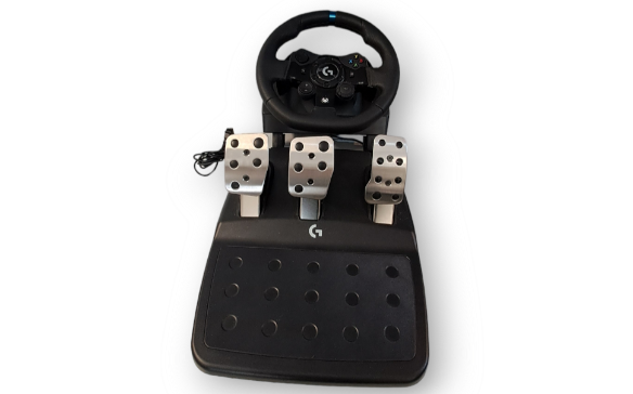 Logitech G923 TrueForce – Banknote internetveikals