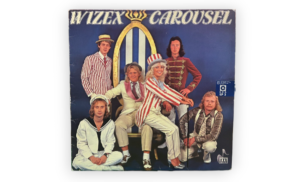 Wizex Carousel – Banknote interneta veikals