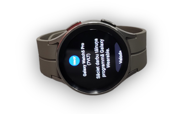 Samsung Galaxy Watch 5 Pro 45mm LTE (SM-R925F) – Banknote интернет-магазин