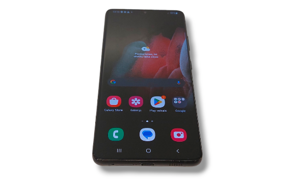 Samsung Galaxy S21 Ultra 5G G998B/DS 256GB – Banknote internetveikals