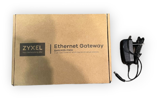 Zyxel EMG3525-T50B – Banknote interneta veikals