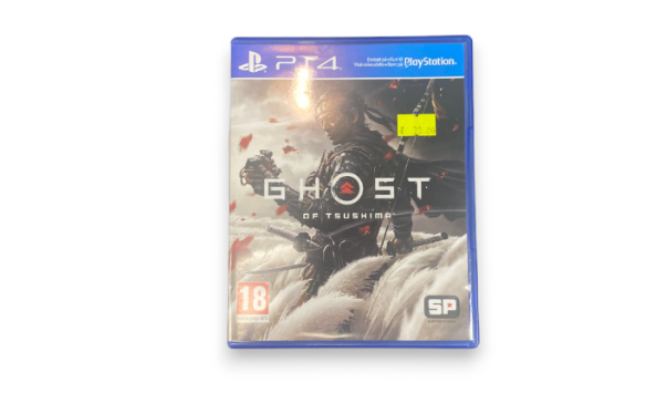 PlayStation 4 Ghost pf Tsushima – Banknote interneta veikals