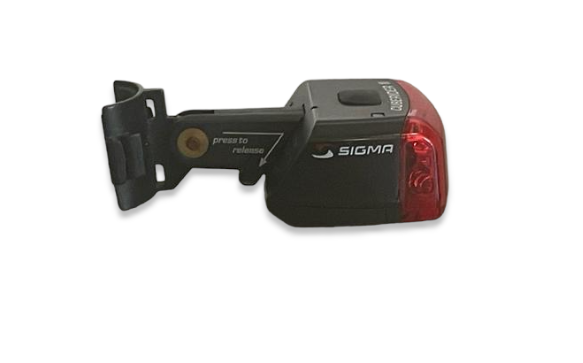 Sigma Cuberider II Rear Light – Banknote internetveikals