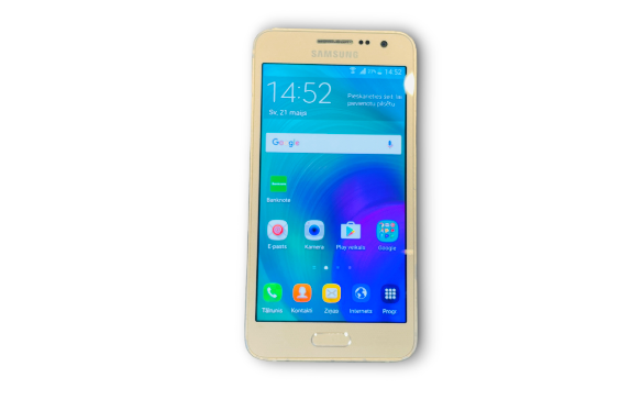 Samsung Galaxy A3 A300FU 16GB – Banknote интернет-магазин