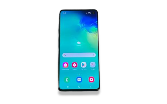 Samsung Galaxy S10 SM-G973F 128GB – Banknote интернет-магазин