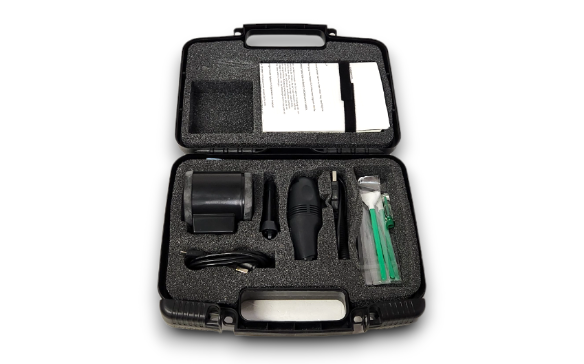 Delkin Sensor Scope Sensor Cleaning System Kit – Banknote internetveikals