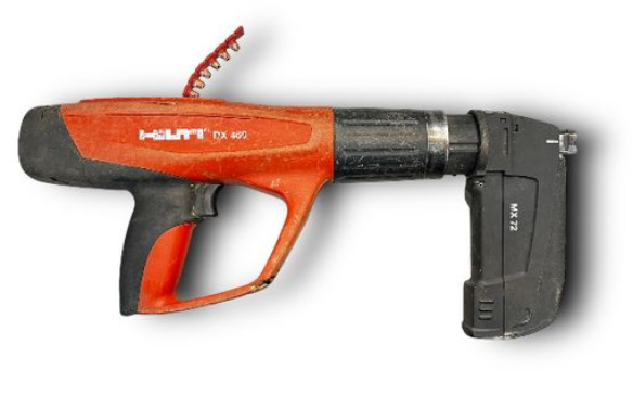 Hilti DX 460 – Banknote интернет-магазин