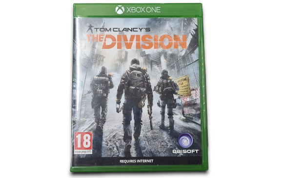 Microsoft Xbox One Tom Clancy's The Division – Banknote интернет-магазин