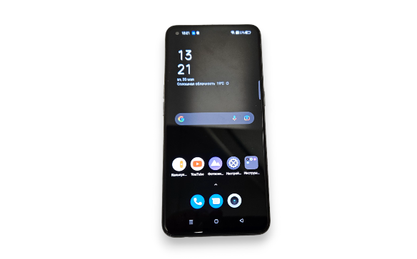 Realme GT Master Edition (RMX3363) 128GB – Banknote internetveikals