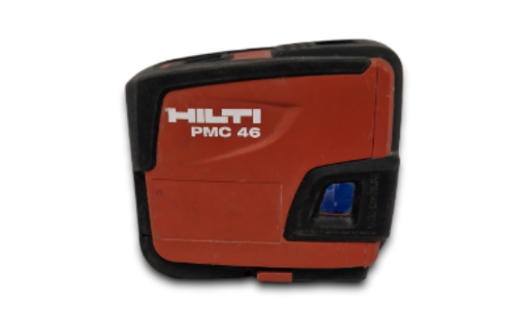 Hilti PMC 46 – Banknote internetveikals