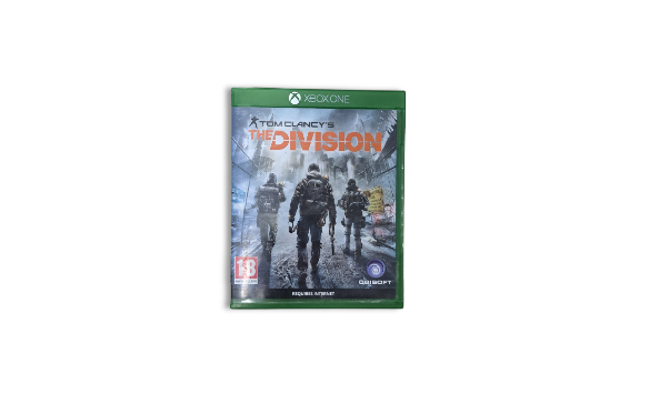 Xbox One Tom Clancys The Division – Banknote interneta veikals