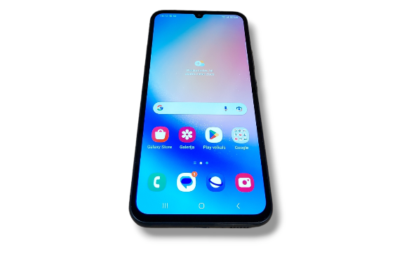 Samsung Galaxy A34 SM-A346B/DSN 128GB – Banknote интернет-магазин