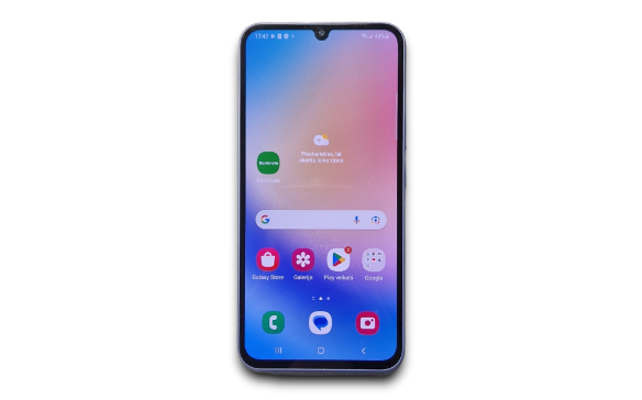 Samsung Galaxy A34 5G (SM-A346B/DS) 128GB – Banknote interneta veikals