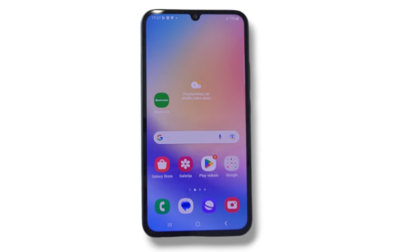 Samsung Galaxy A34 SM-A346B/DSN 128GB – Banknote интернет-магазин