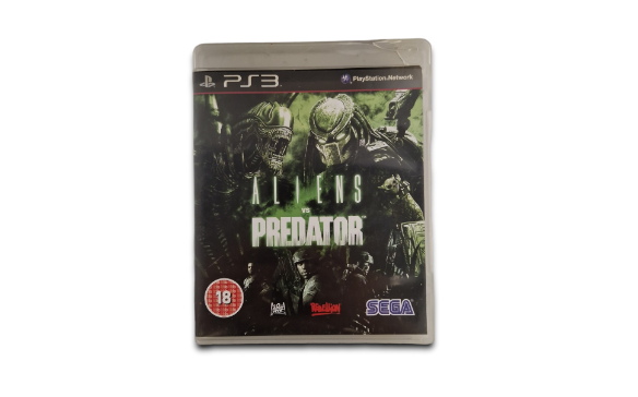 PlayStation 3 Aliens vs predator – Banknote internetveikals