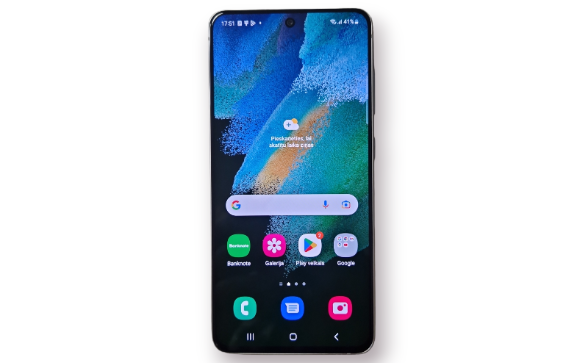 Samsung Galaxy S21 FE 5G SM-G990B2 128GB – Banknote interneta veikals