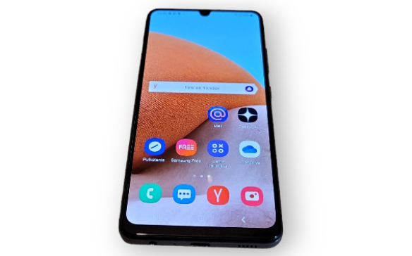 Samsung Galaxy A12 Nacho (A127F/DSN) 64GB – Banknote interneta veikals