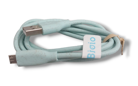 Kabelis USB-A Micro-USB Bio – Banknote interneta veikals