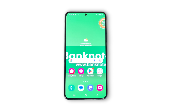 Samsung Galaxy S22 5G (SM-S901B/DS) 256GB – Banknote internetveikals