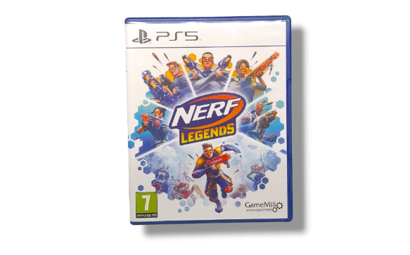 Sony PlayStation 5 Nerf Legends – Banknote internetveikals
