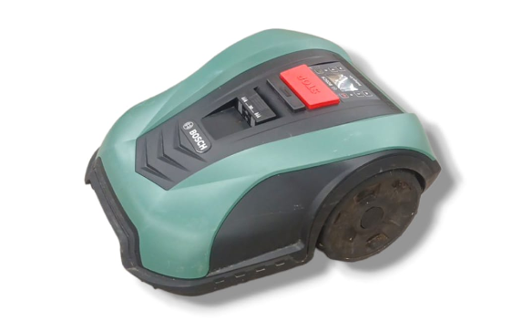 Bosch Indego S+ 400 – Banknote internetveikals