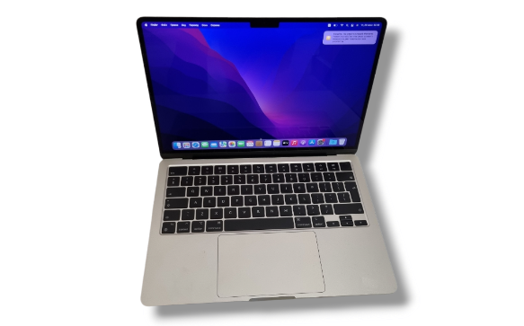 Apple MacBook Air A2681 – Banknote internetveikals