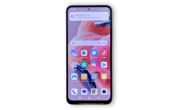 Xiaomi Redmi Note 12 (23021RAA2Y) 128GB – Banknote интернет-магазин