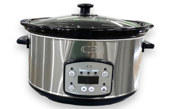 Slowcooker C3 – Banknote interneta veikals