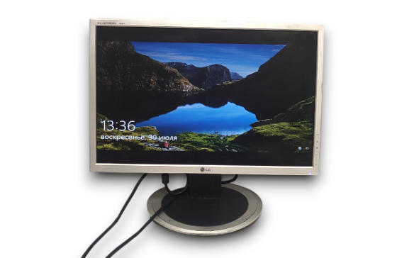 LG Flatron L194WS – Banknote interneta veikals