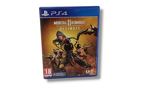 Playstation 4 Mortal Kombat 11 Ultimate – Banknote internetveikals