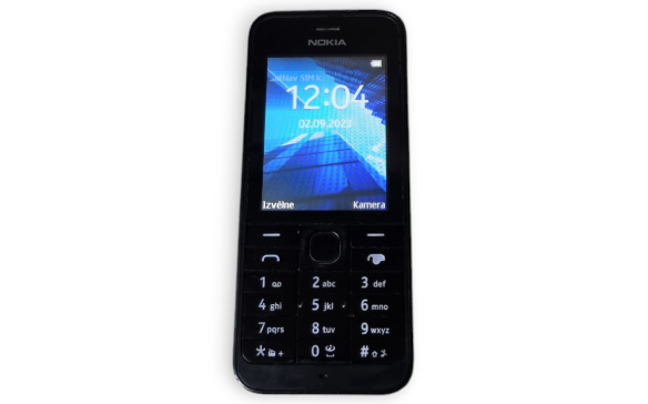 Nokia 220 RM-970 – Banknote internetveikals