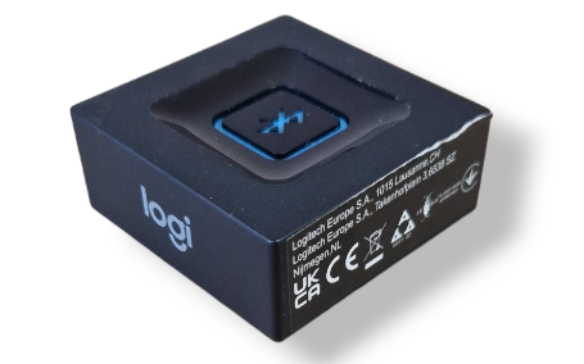 Logitech Bluetooth Receiver – Banknote internetveikals