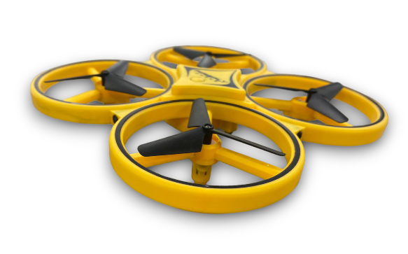 Tracker 2.4G Gravity Sensor Drone – Banknote interneta veikals