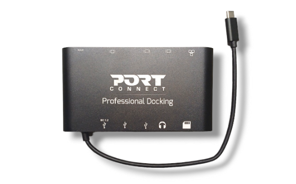PORT Connect Docking Station – Banknote internetveikals