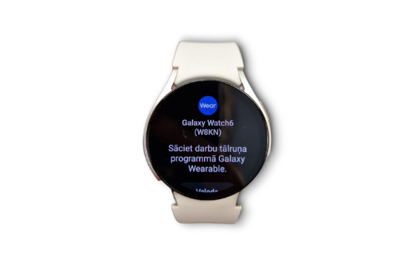Samsung Galaxy watch 6 40mm (SM-R930) – Banknote interneta veikals