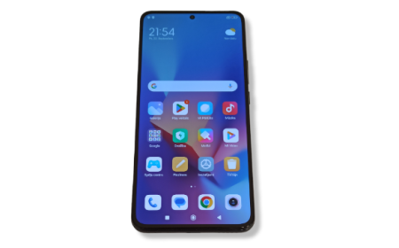 Xiaomi 12T 22071212AG 128GB – Banknote interneta veikals