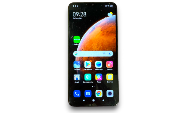 Xiaomi Redmi Note 8 Pro (M1906G7G) 64GB – Banknote интернет-магазин