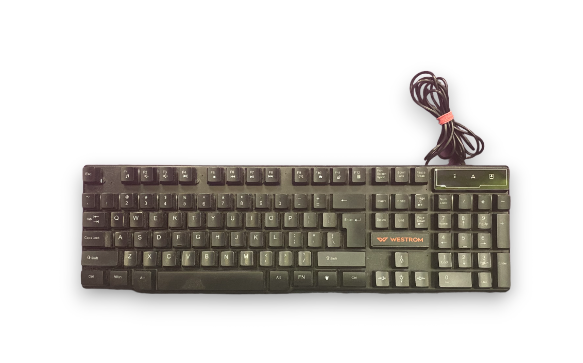 Westrom WR-KB209CM – Banknote интернет-магазин