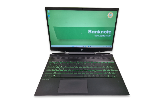 HP Pavilion Gaming Laptop 15-dk0xxx – Banknote internetveikals