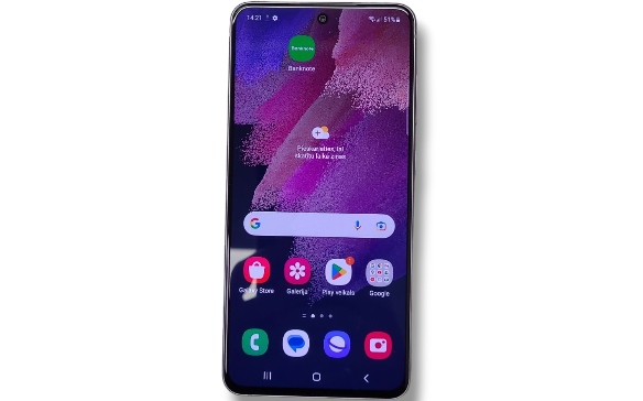 Samsung Galaxy S21 FE 5G SM-G990B2 128GB – Banknote interneta veikals