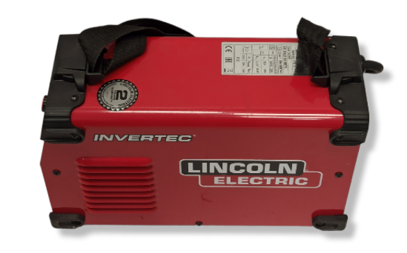 Lincoln Electric Invertec 170S – Banknote interneta veikals