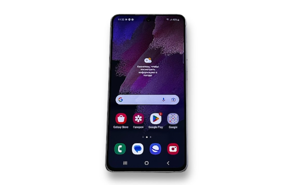 Samsung Galaxy S21 FE 5G SM-G990B2/DS 128GB – Banknote interneta veikals