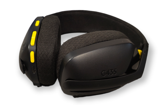 Logitech G435 – Banknote internetveikals