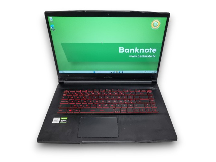 MSI MS-16R4 – Banknote internetveikals