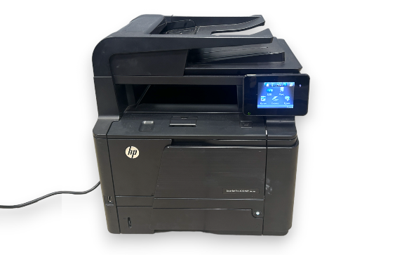 HP LaserJet Pro 400 MFP M425dn – Banknote internetveikals