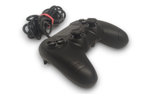 SteelPlay MetalTech Wired Controller PS4/PC – Banknote internetveikals