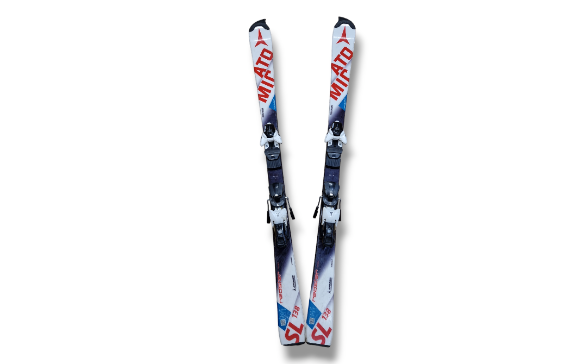 Atomic Redster SL 138cm – Banknote interneta veikals