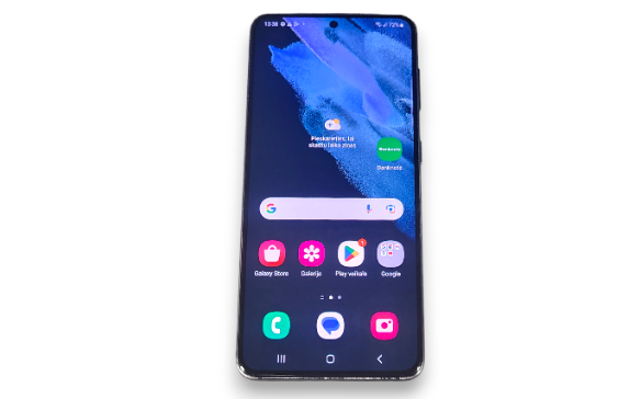 Samsung Galaxy S21 5G SM-G991B/DS 128GB – Banknote internetveikals